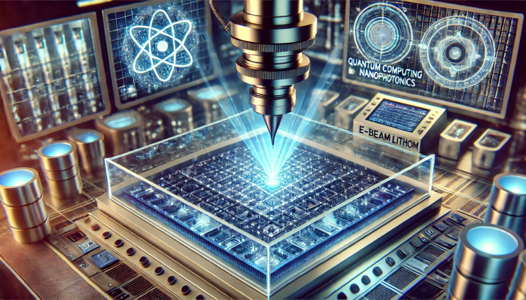 E-Beam Lithography Systems: Nanofabrication's Future?